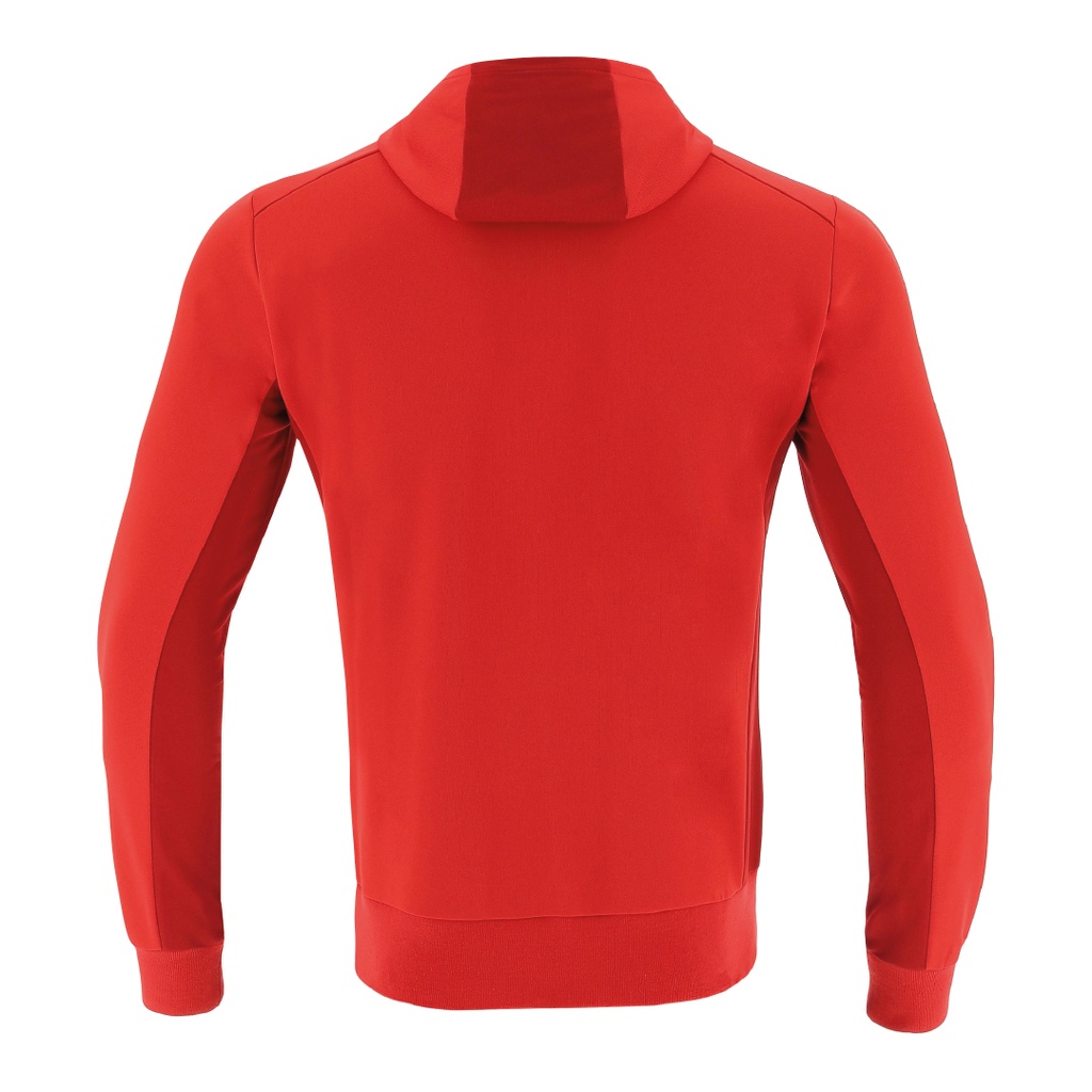 BRC Hooded Top Red | Birkmyre Direct